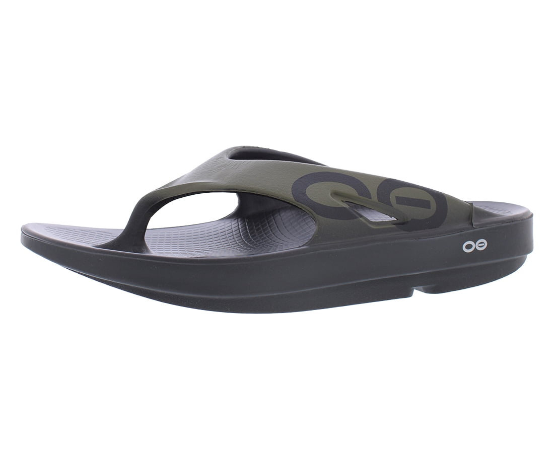 OOFOS Ooriginal Sport Unisex Shoes Size 12, Color: Tactical Green ...