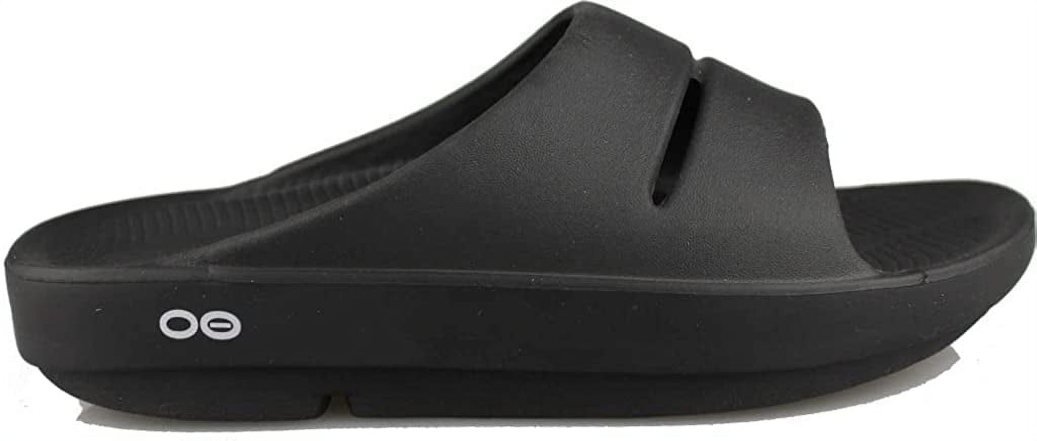 OOFOS - Unisex OOahh Sport - Post Run Recovery Slide Sandal - Walmart.com