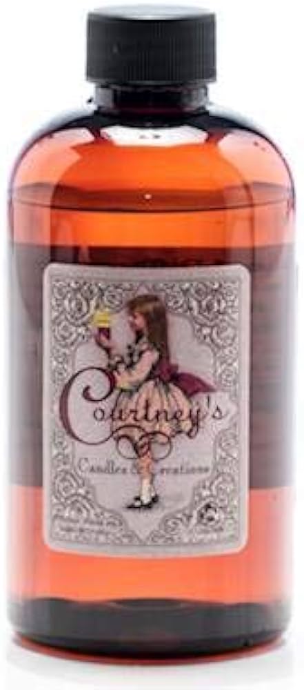 OOH LA SHANGRILA Courtneys Candles 8 oz Diffuser Refills for Porcelain, Ceramic or Reed ...