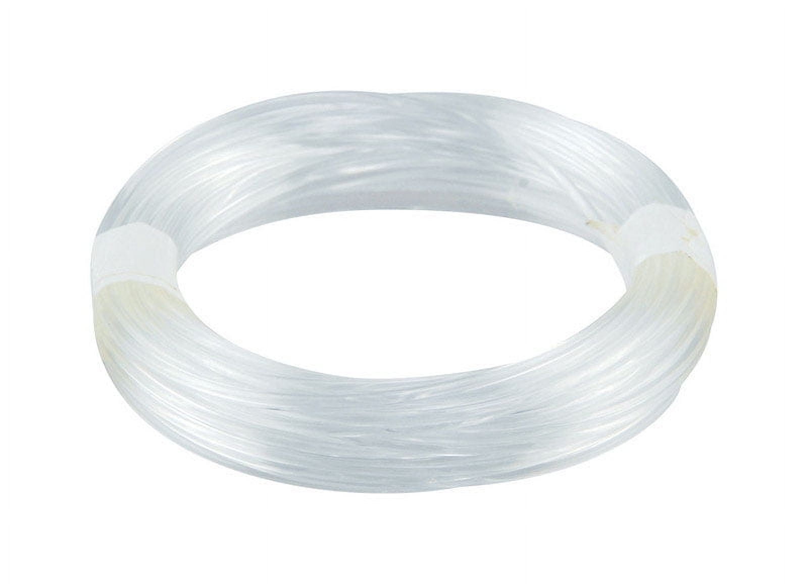 OOK 15 ft. L Plastic 16 Ga. Invisible Cord - Walmart.com