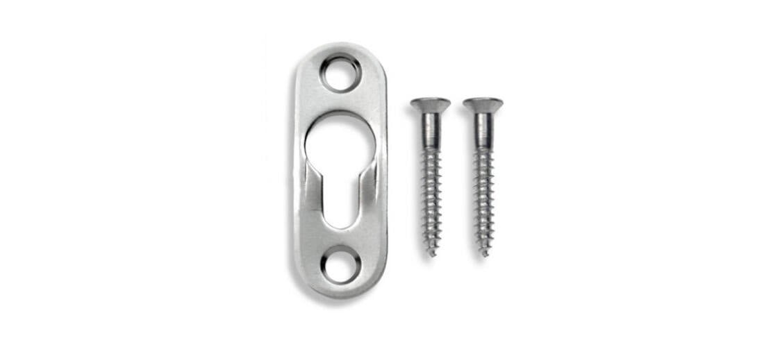 HILLMAN FASTENERS 2-Piece 2-Hole Keyhole Hanger 50236 - Walmart.com