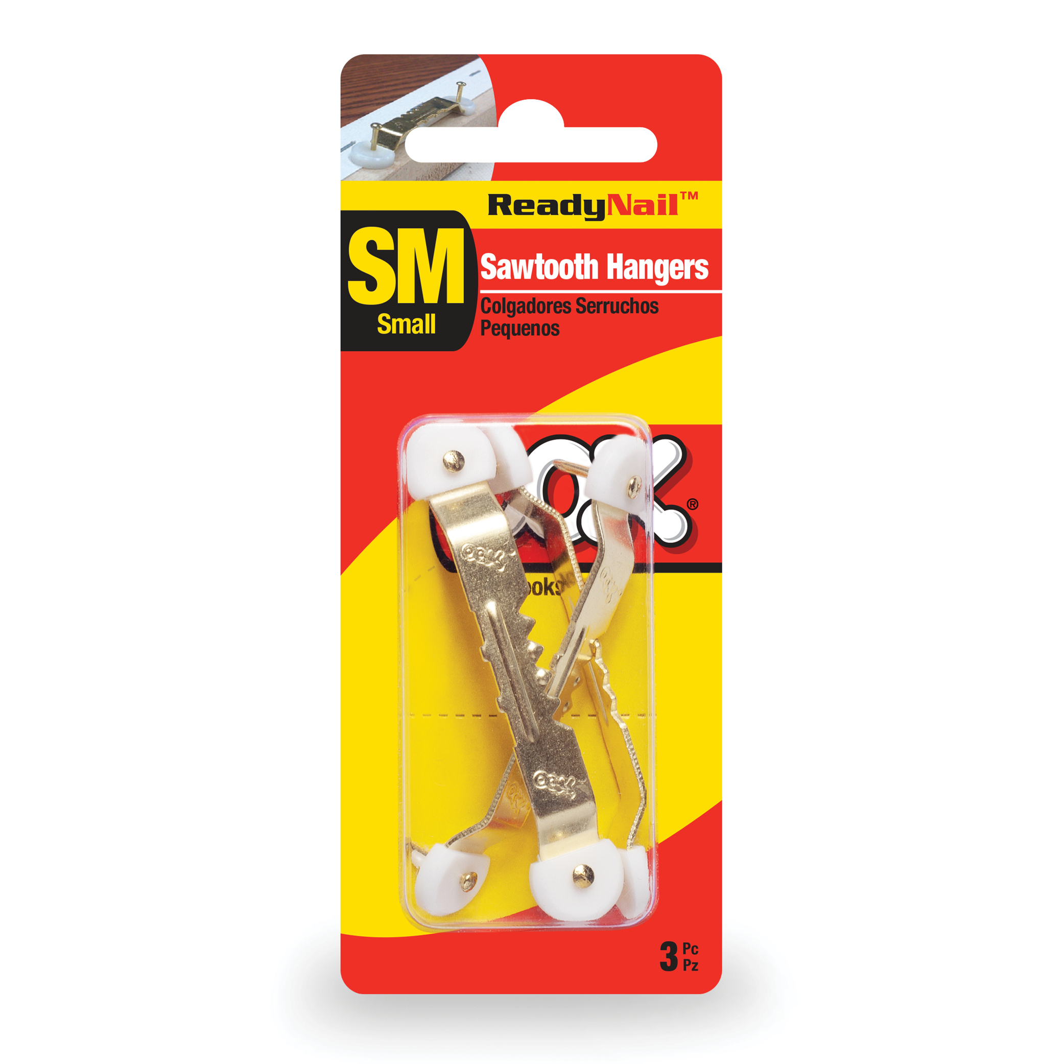 Jimmy-Resistant Deadlock, Diecast, Brass Color, Angle Strike, Double ...