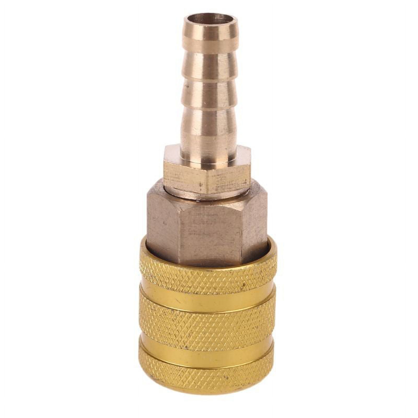 OOKWE 8mm Air Hose Fittings Connector Air Compressor Fittings Air ...