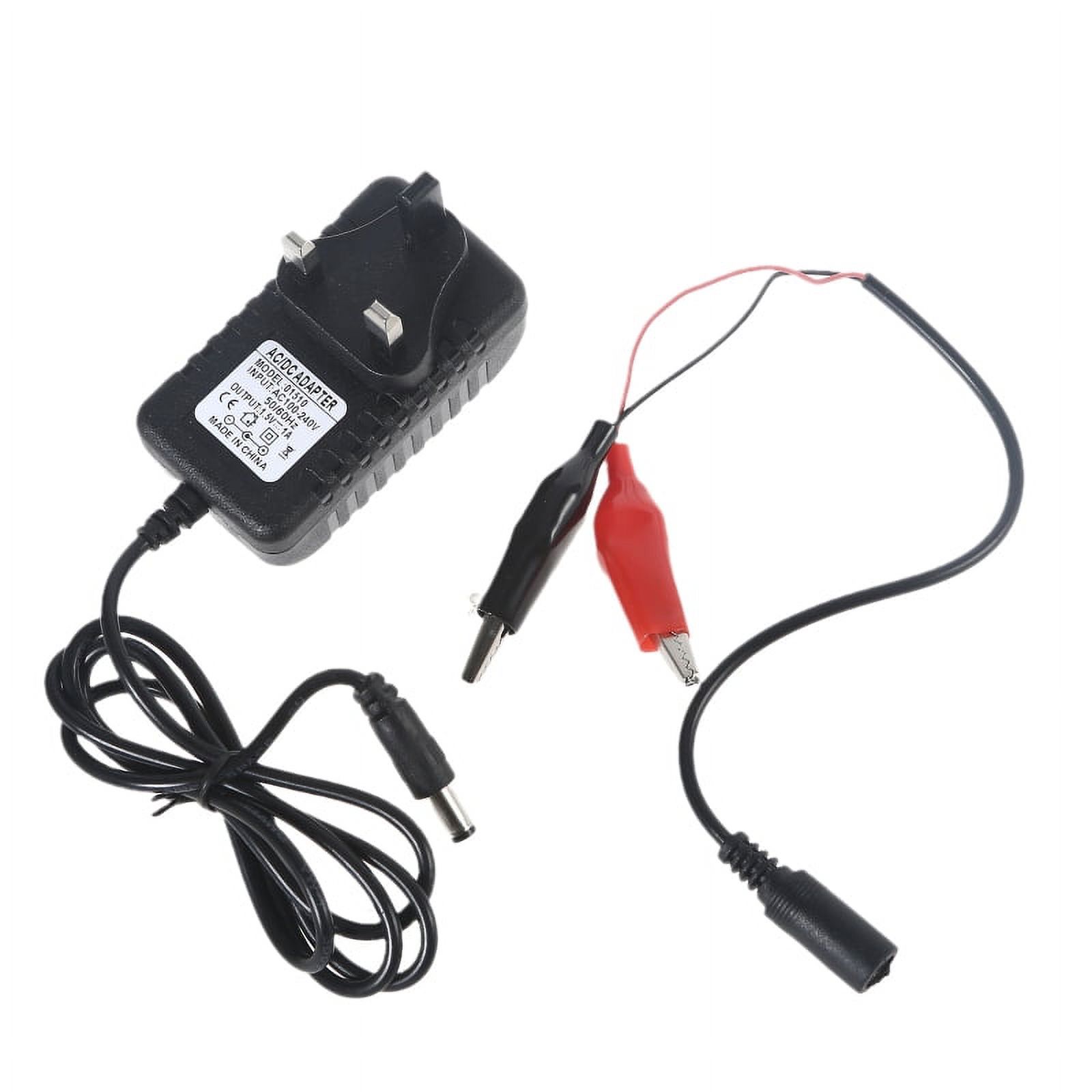 OOKWE AC 100-240V to DC 1.5V 1A Power Supply Adapter Kit Replace 1pc 1 ...