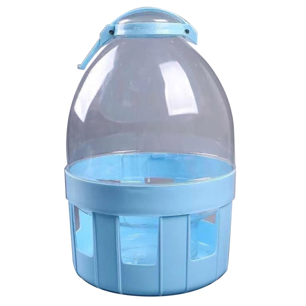 OOKWE Automatic Pigeon Waterer for Birds Poultry Water Dispenser ...