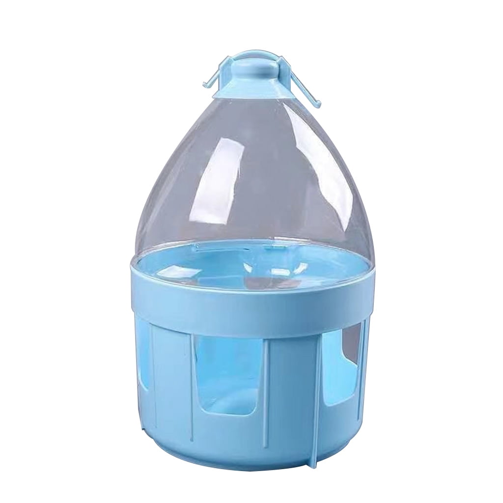 OOKWE Automatic Pigeon Waterer for Birds Poultry Water Dispenser ...