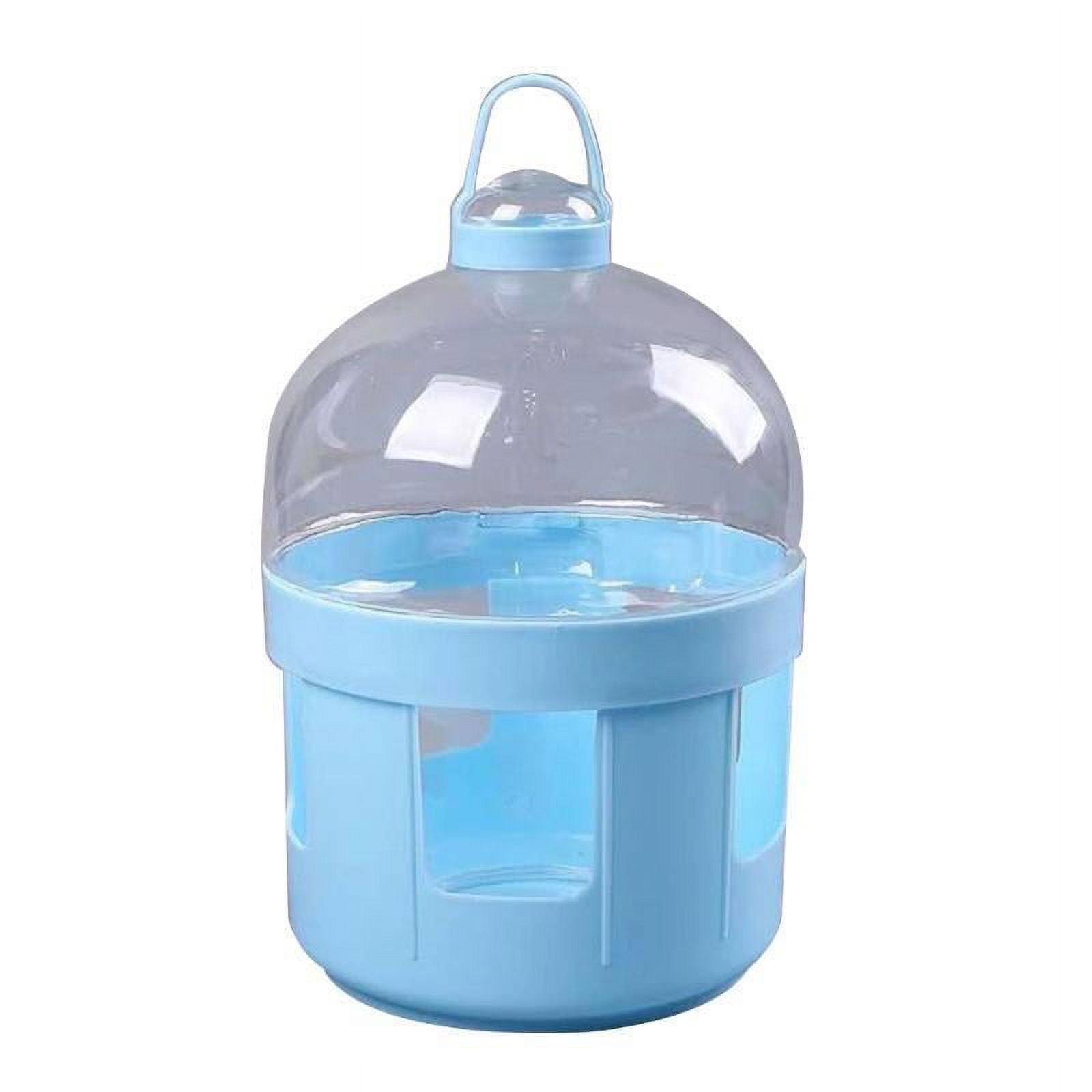 OOKWE Automatic Pigeon Waterer for Birds Poultry Water Dispenser ...