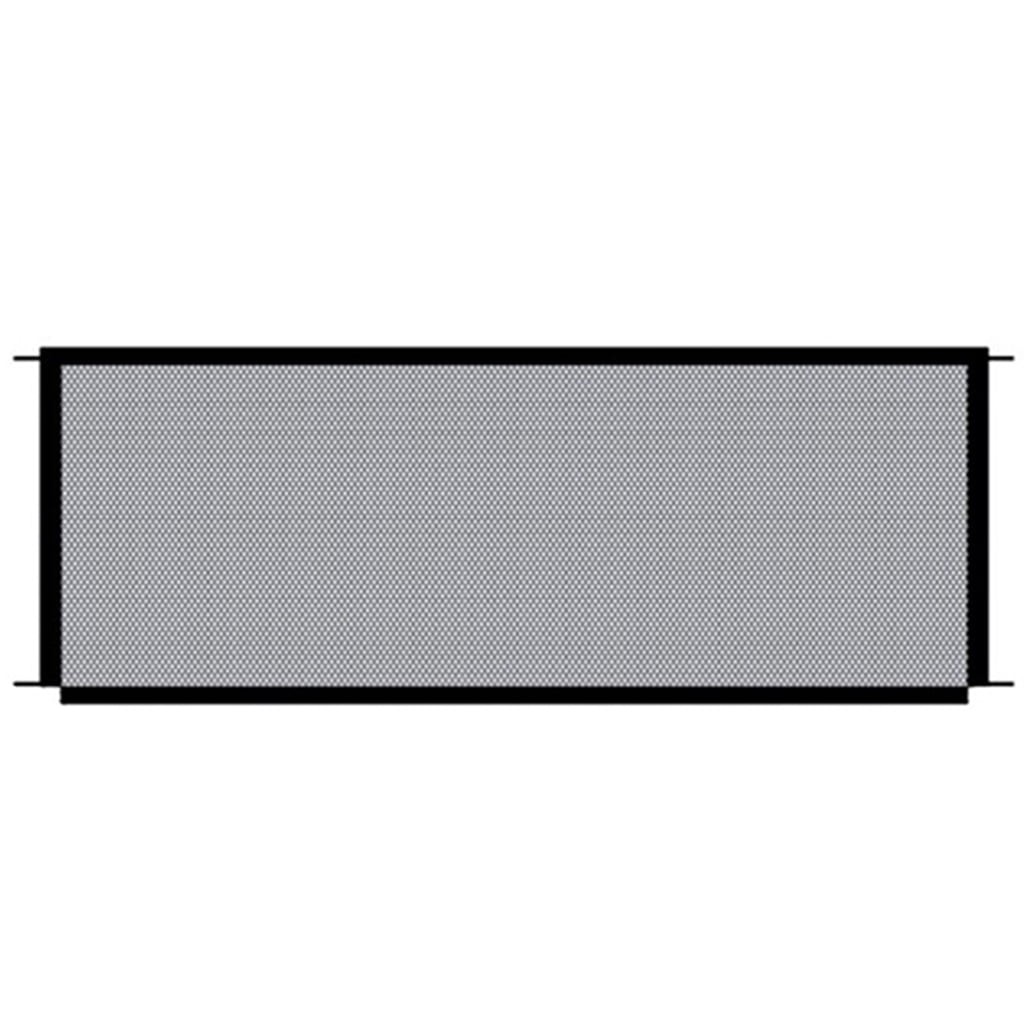 OOKWE Indoor Dog Fences Pet Isolation Net Folding Stair Gate Safety ...