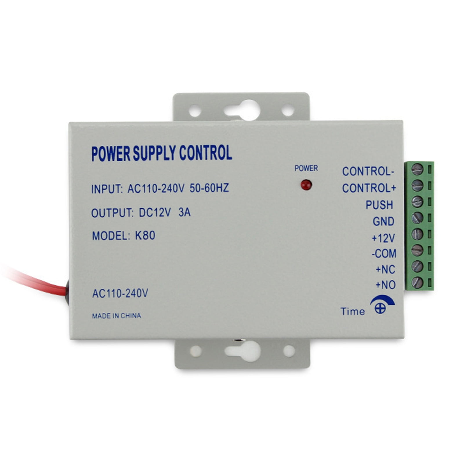 Ac To Dc Controller