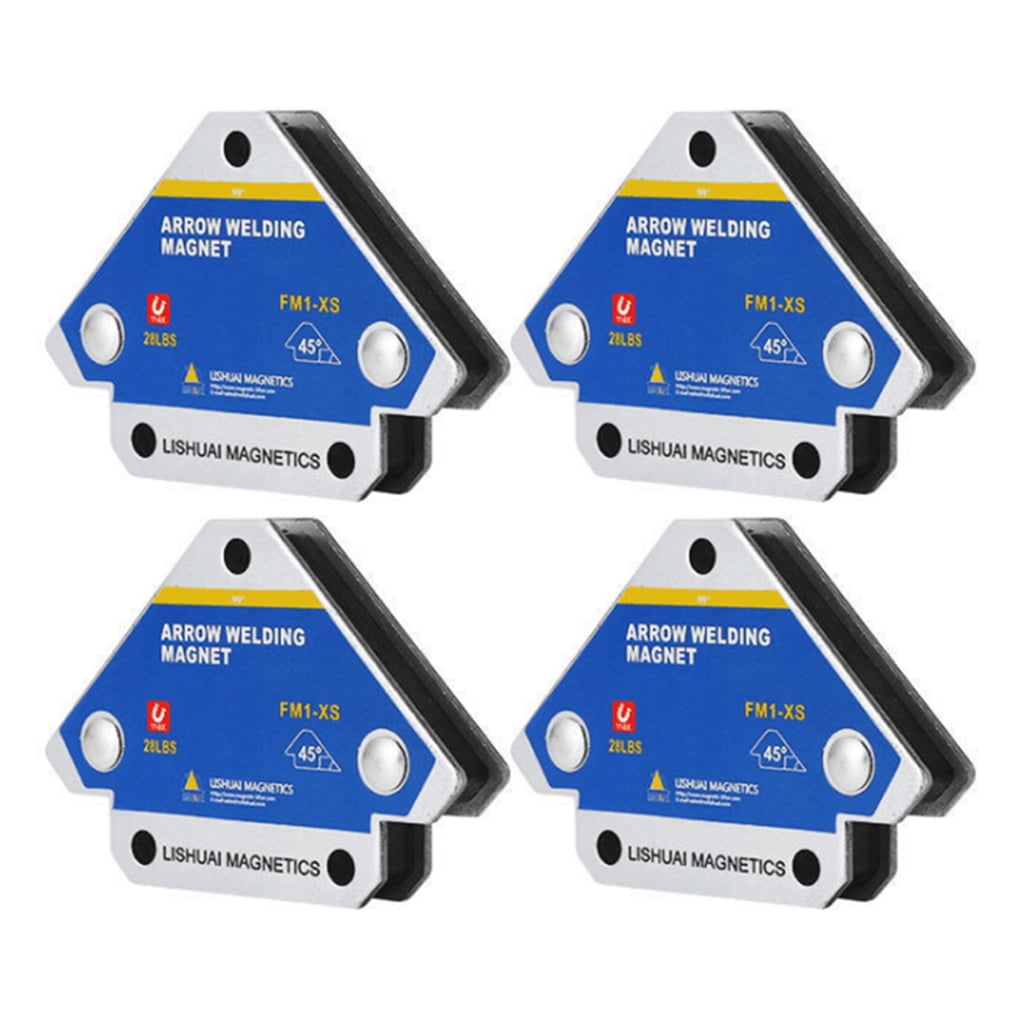 OOKWE Multi-Angle Firm and Stable Magnetic Triangle Welding Positioner ...