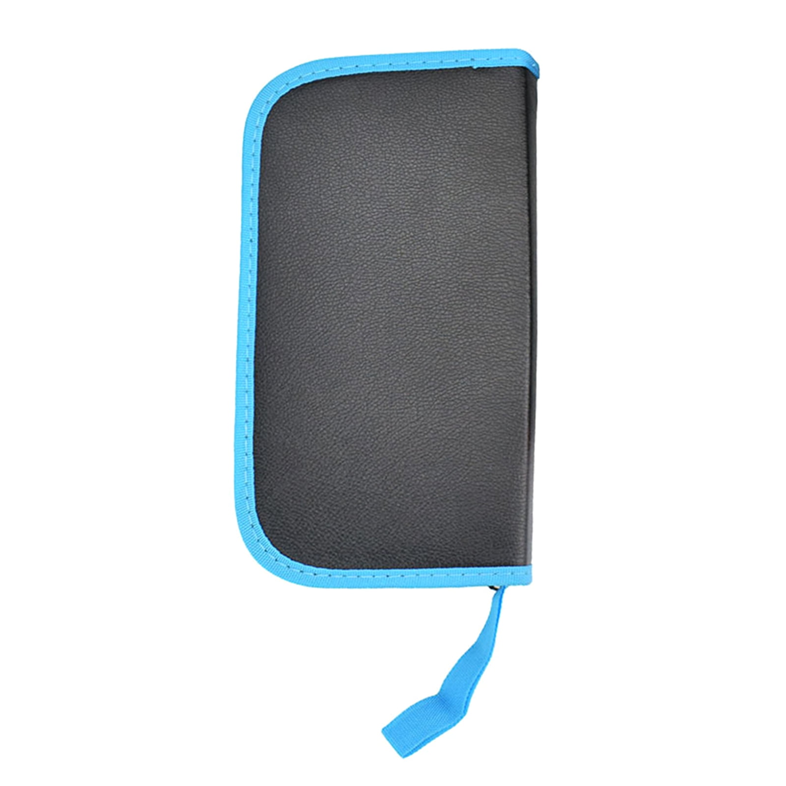 OOKWE Small Tool Pouches with Zipper Small Tool Bag Tool Pouch PU ...