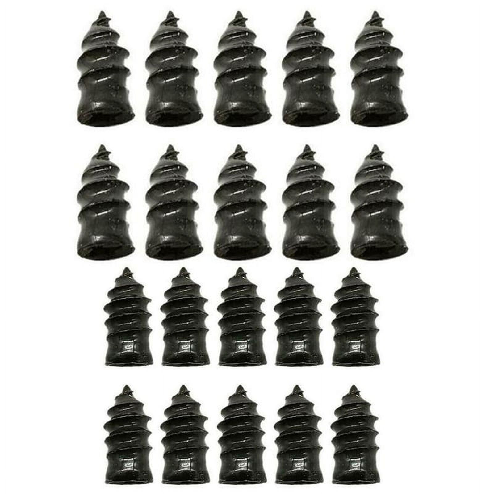 OOKWE Tire Repair Screw in Rubber Plug Nail Car Tyre Puncture Repair ...