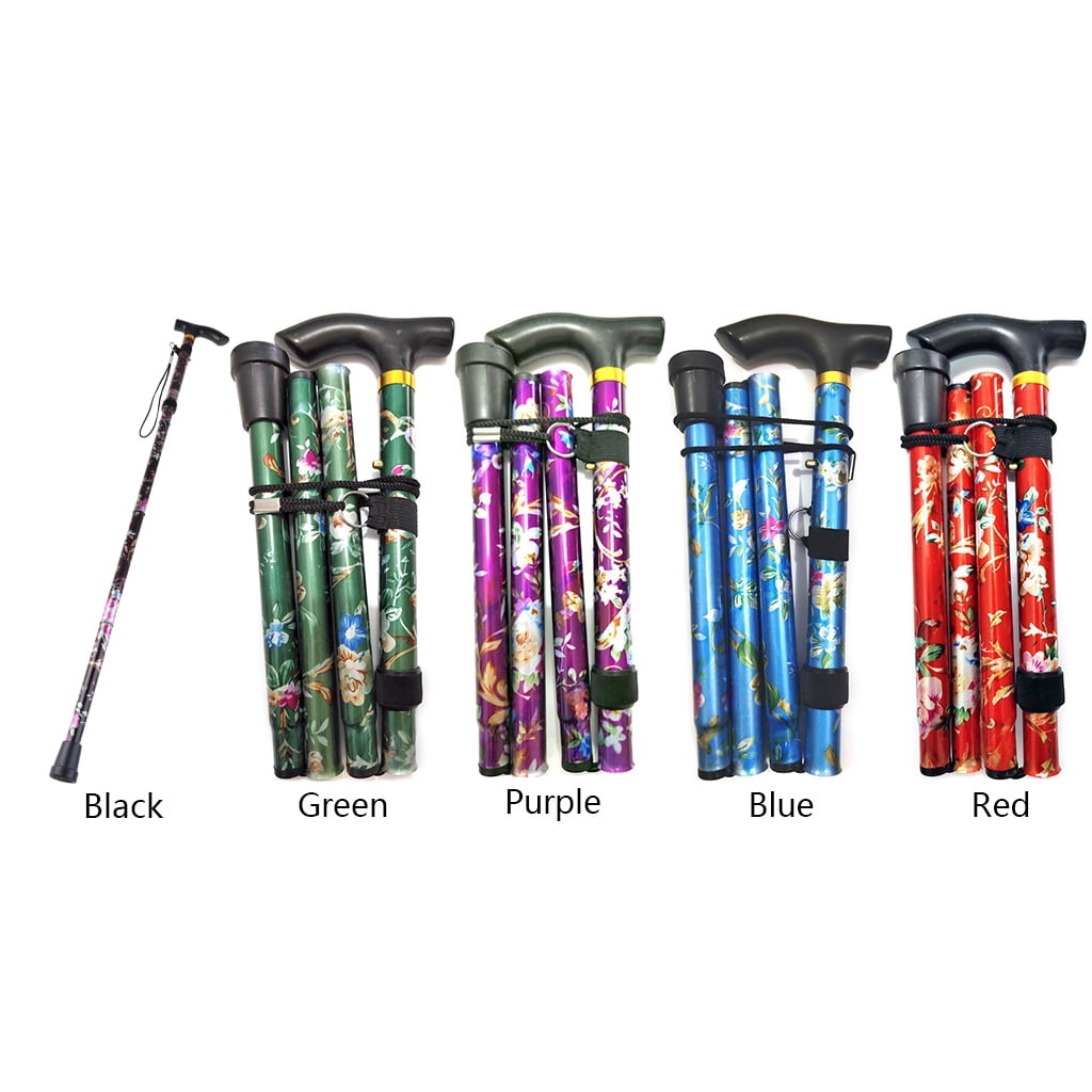 OOKWE Walking Canes for Women Men Walking Stick,Adjustable Heights ...