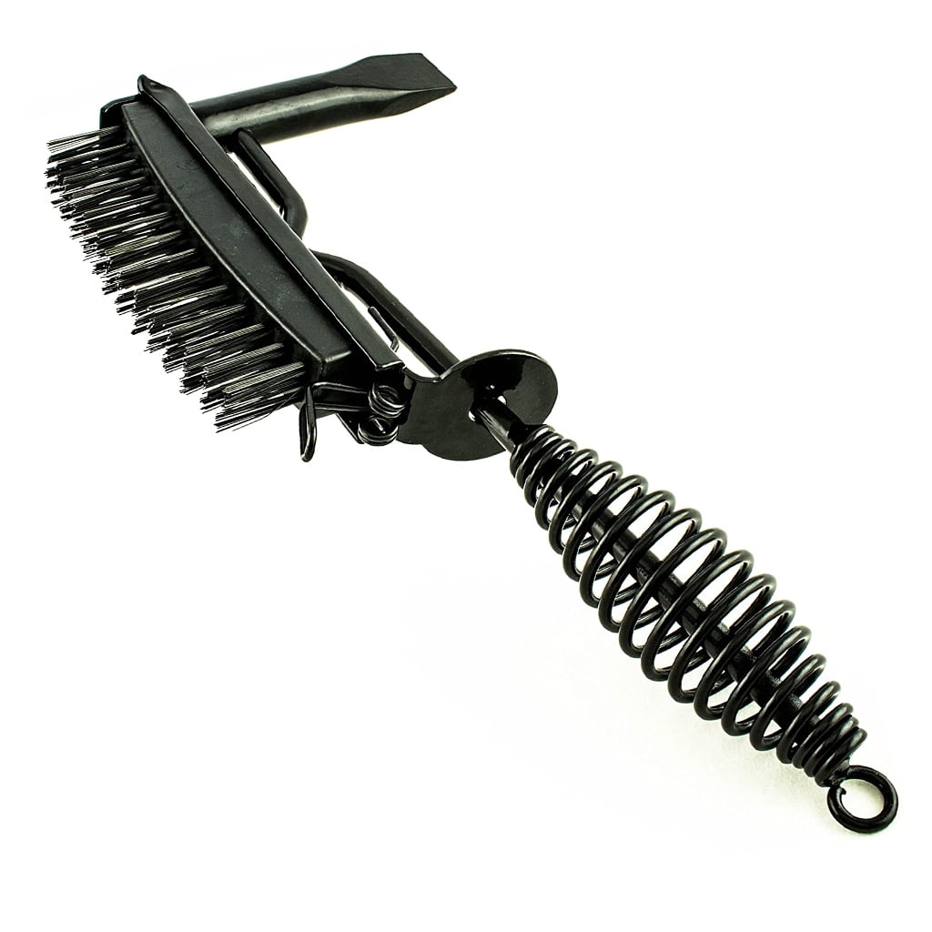 OOKWE Welding Chipping Hammer with Removable Wire Brush Improve Welding ...