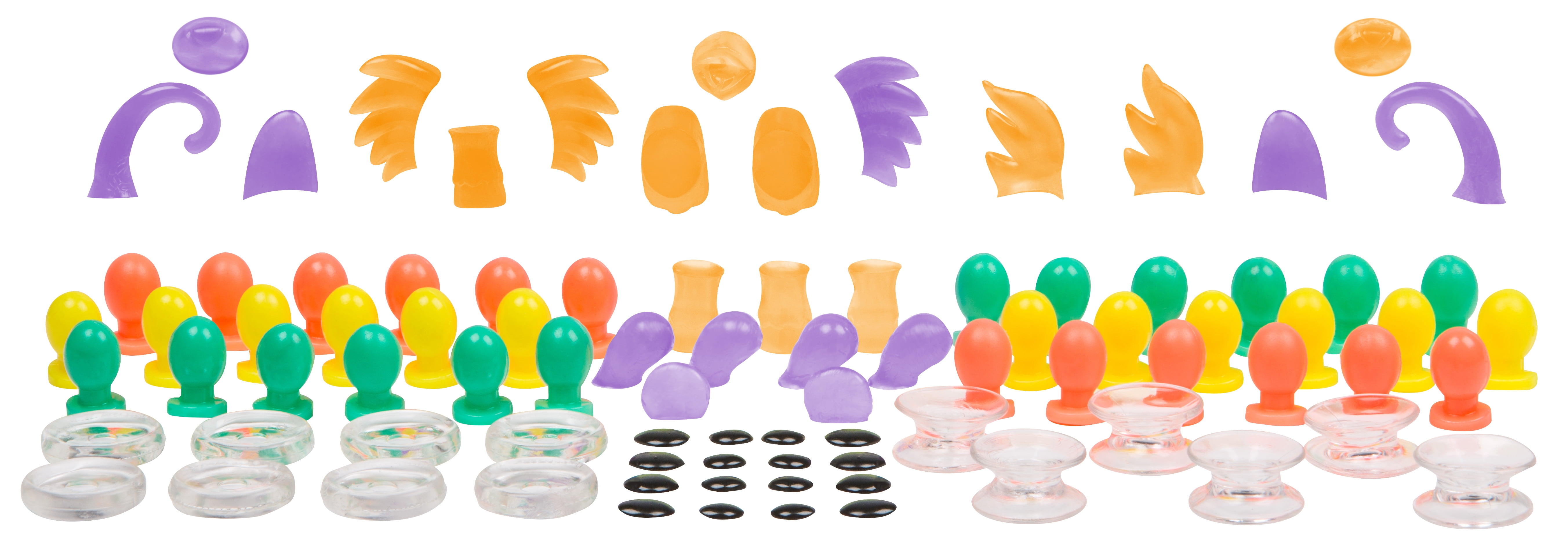 OONIES Season 1 Theme Refill Pack, JUNGLE FUN - Walmart.com