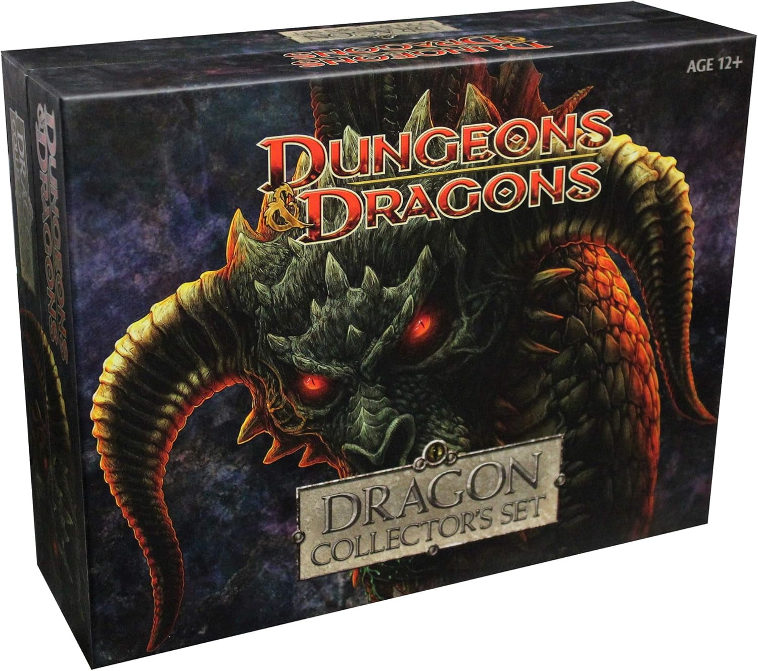 Wizards of the Coast D&D Dragon Collector's Set (2011) - Walmart.com