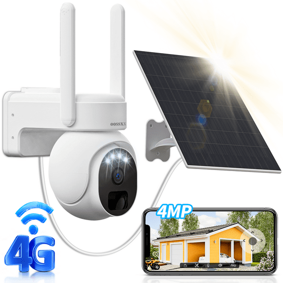 OOSSXX Wireless Security Cameras in Security Cameras - Walmart.com