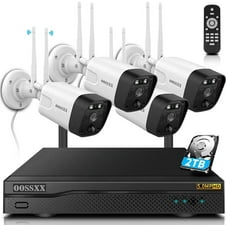 Mini Wireless Security Cameras