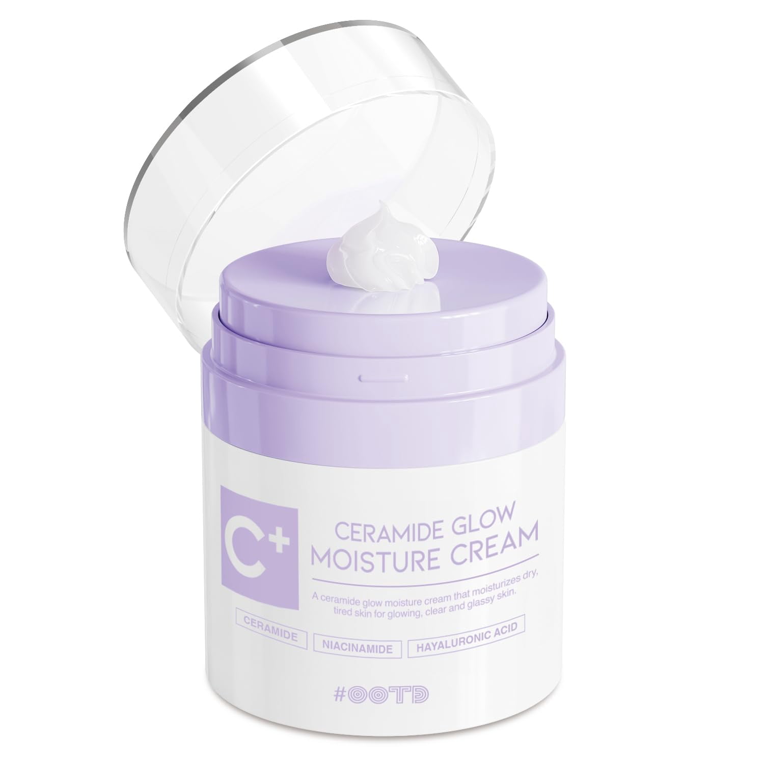 #OOTD Deep Moisturizer Skin TMA2 Barrier Cream For Men Women, Ceramide ...