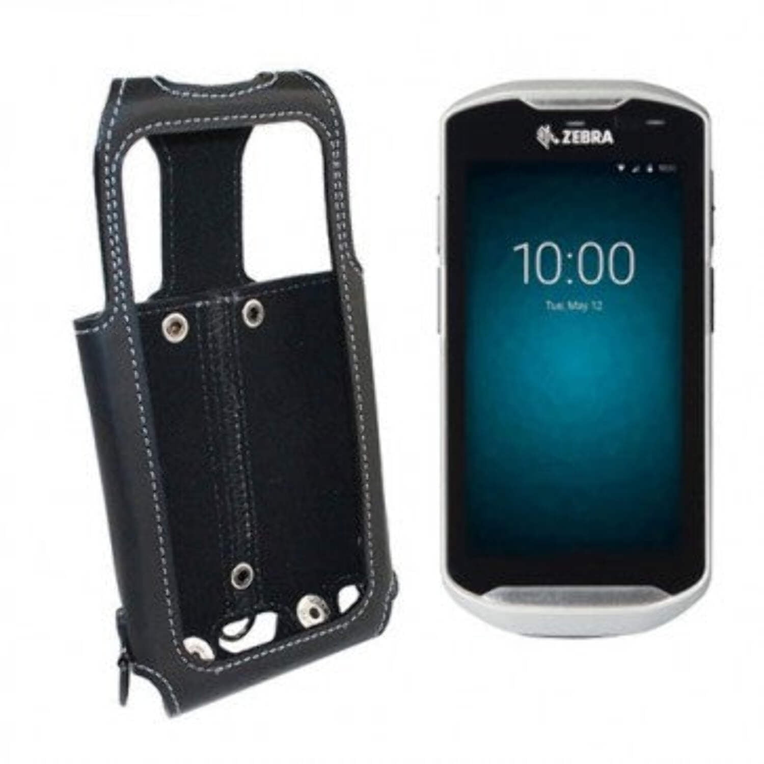 OP Case with 3 D-Rings for Zebra TC51/56 TC52/57 without Exoskeleton ...
