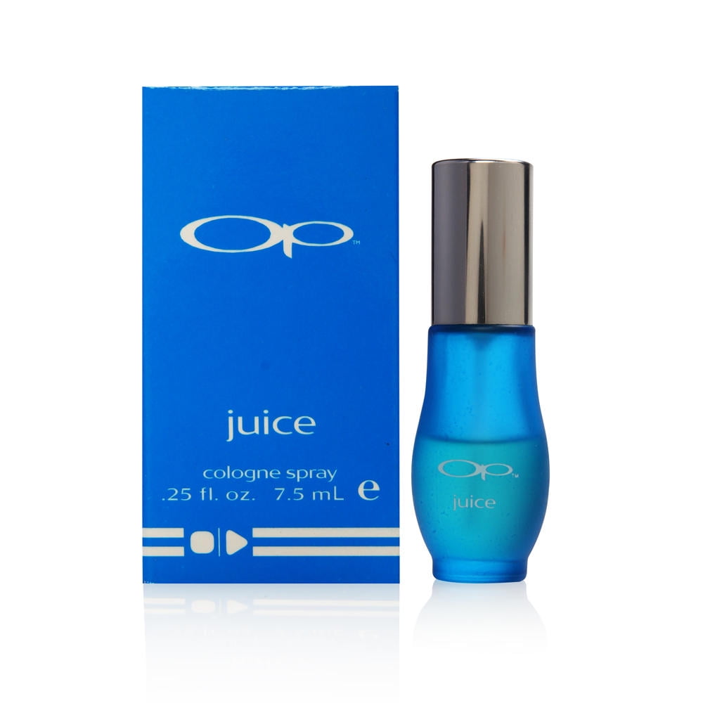 OP Juice by Ocean Pacific Mini Cologne Spray .24 oz for Men - Walmart.com