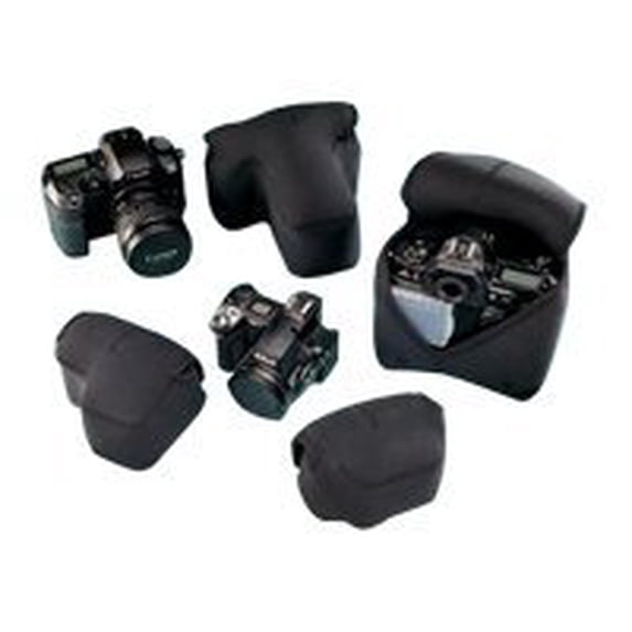 OP/TECH USA SOFT POUCH-DIGITAL D-Compact - Pouch for camera - neoprene ...