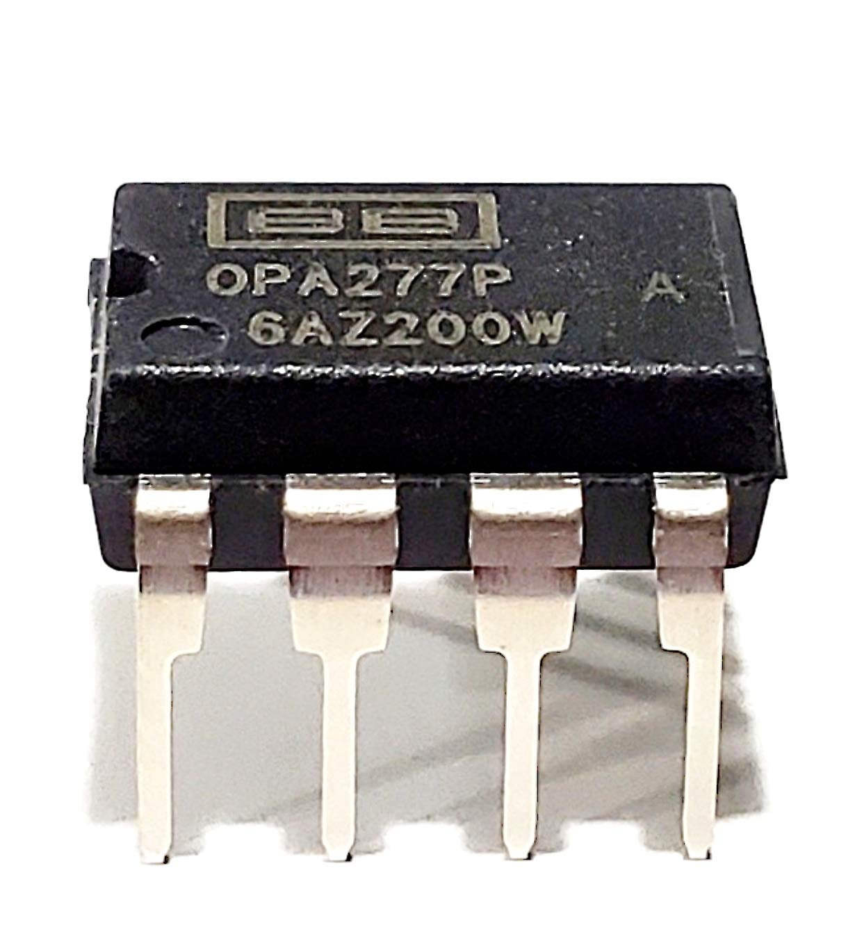OPA277PA OPA277 Precision Dual, 36-V, 10µV Offset, 0.1µV/˚C Drift, Bipolar, Operational ...