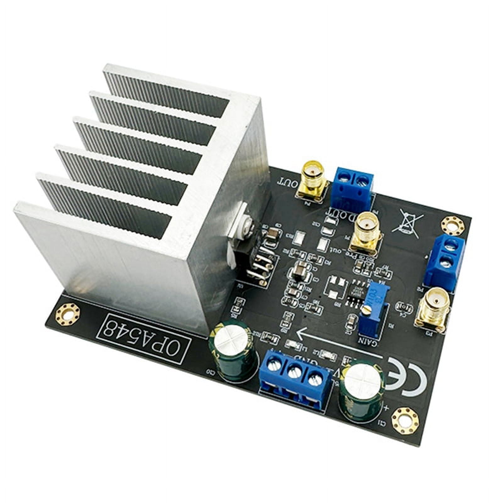 OPA548 Module Power Operational Amplifier Current Amplifier 3A Continuous Current Wide Output ...