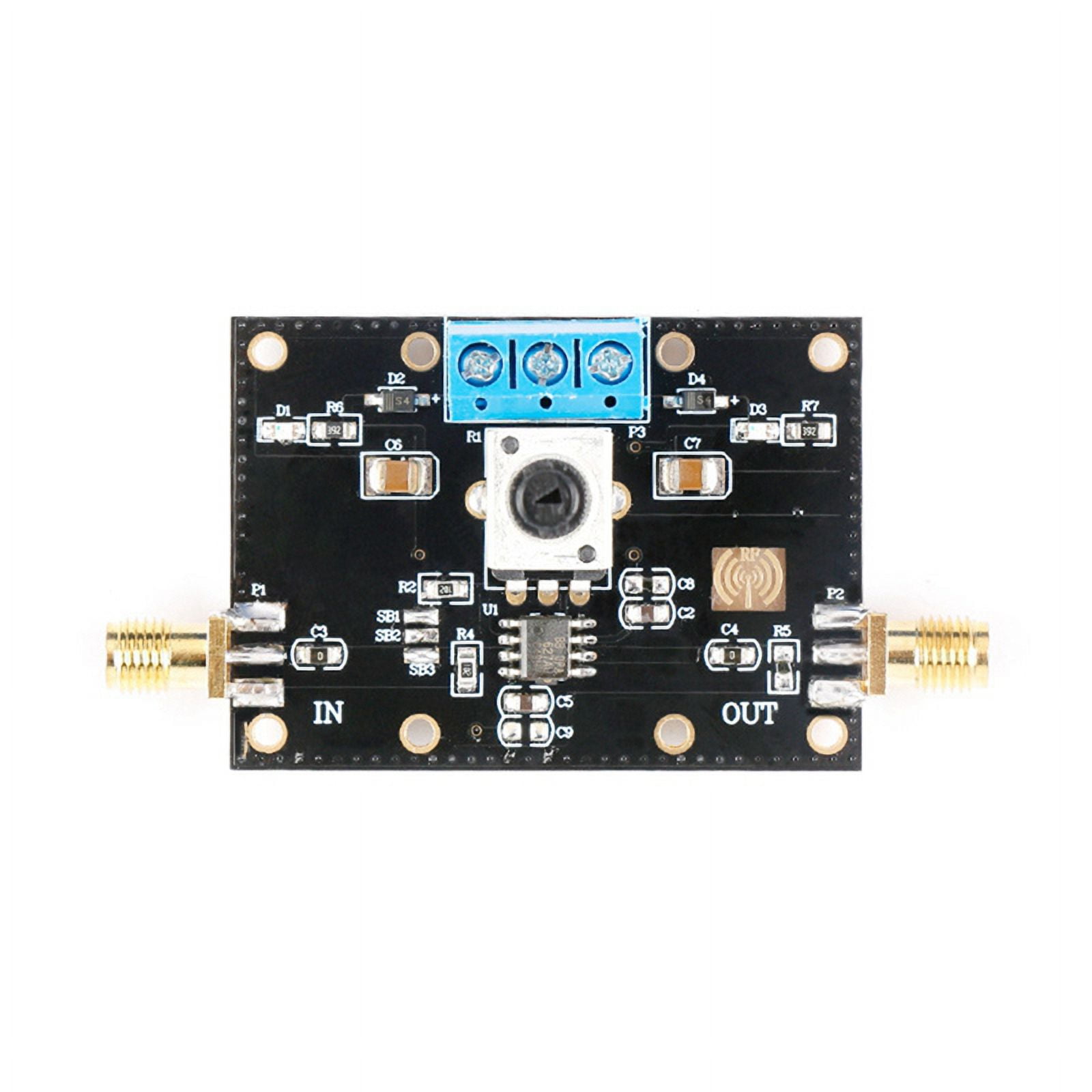 Opa627 Precision Op Amp Amplifier Module General Purpose Op Amp Board