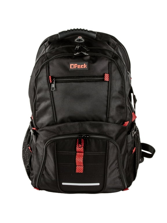 Free Shipping! OPACK Extra Large Backpack, TSA Friendly Durable Travel ...