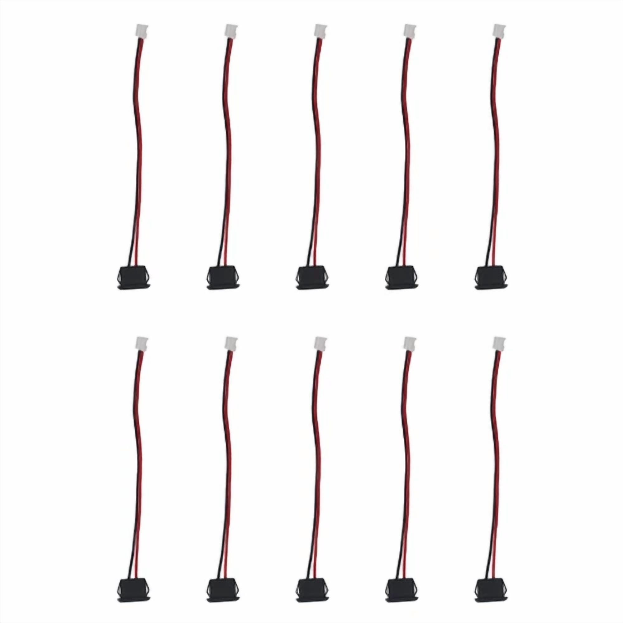 OPAL- 10X Type C Female Pigtail Cable To 2 Pin Wire Replacement Fast ...