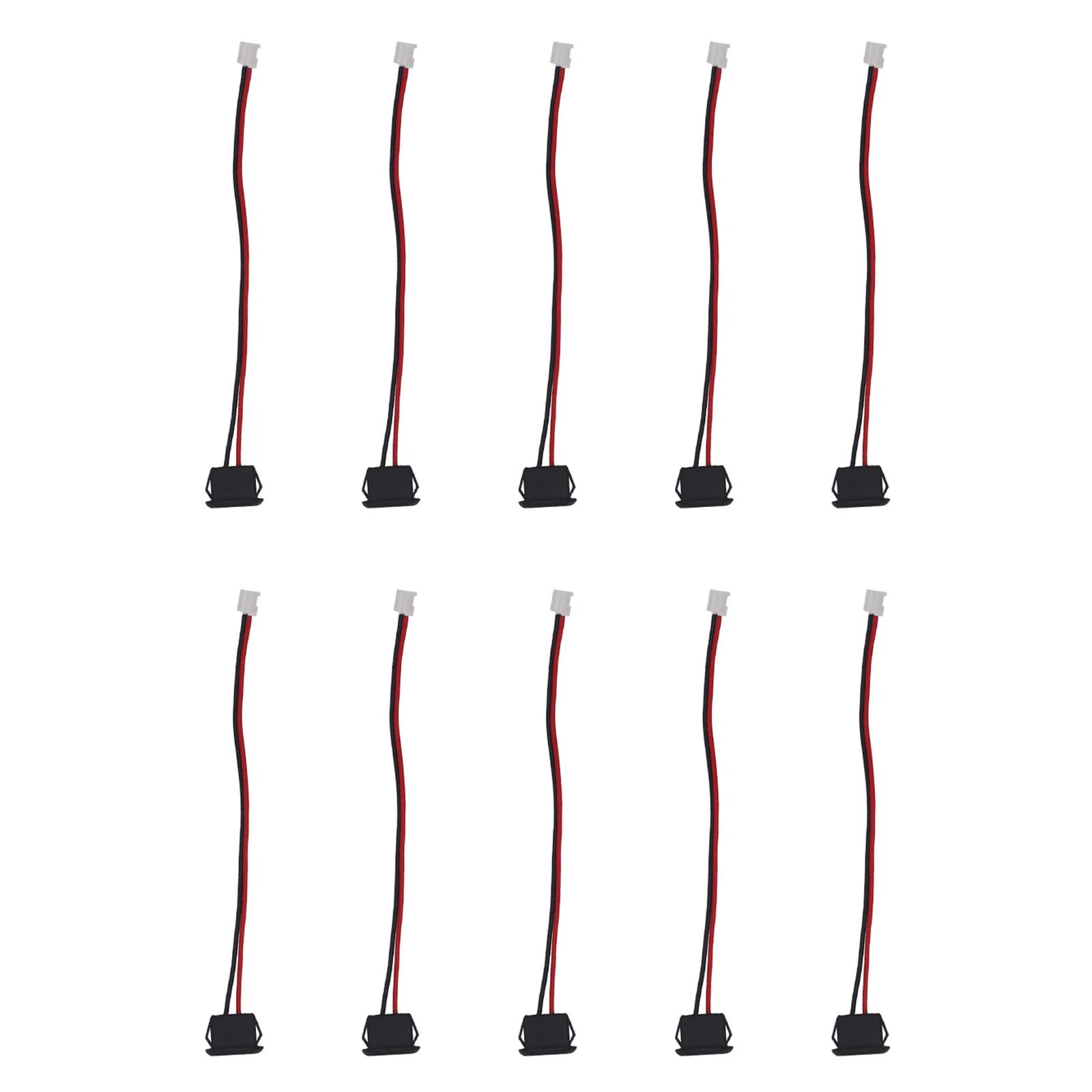 OPAL- 10X Usb Type C Female Pigtail Cable To 2 Pin Wire Fast Charging ...