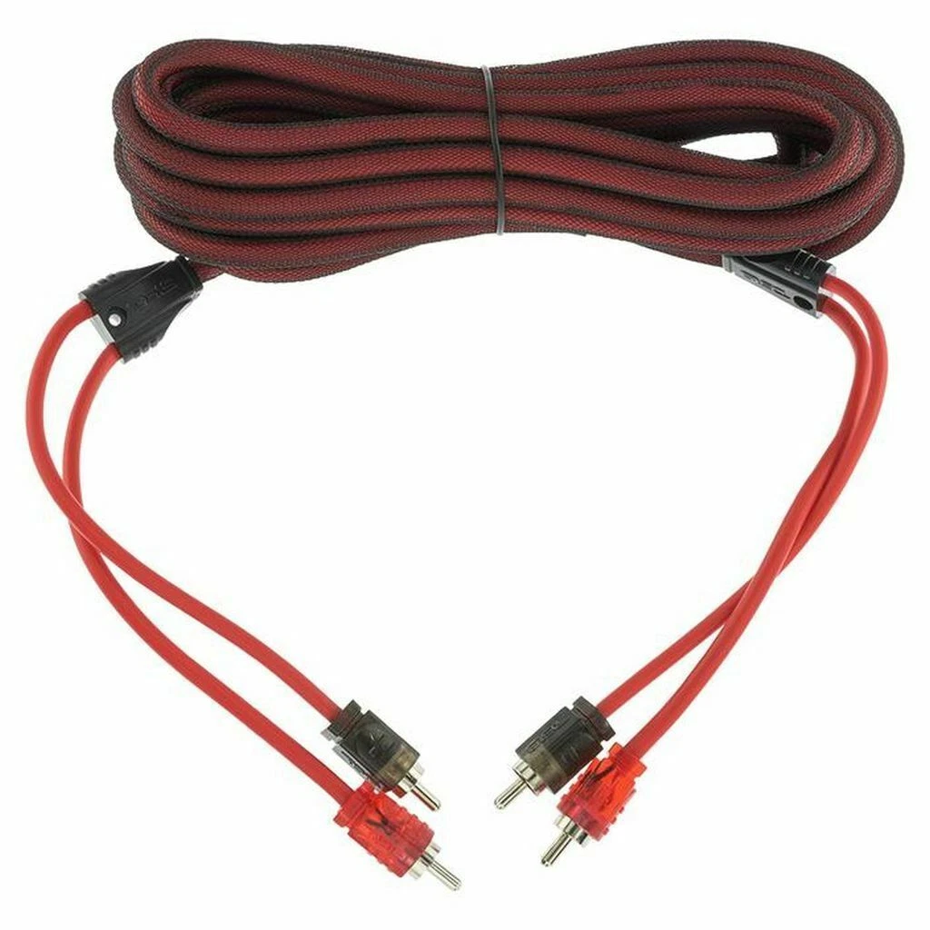 OPAL- 12 Foot Rca Cable High Quality Performance Ofc Noise Rejection ...