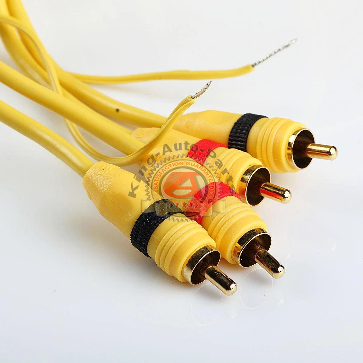 OPAL- 18Ft 18' High Performance Directional Balance Dual Rca Male To ...