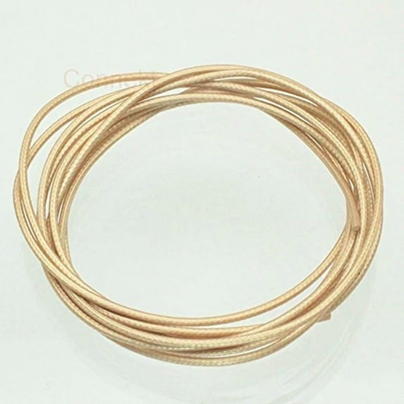 OPAL- 1Pc 3M Rf Coaxial Cable 50Ohm Mil-C-17 Rg178 Single Shielded ...