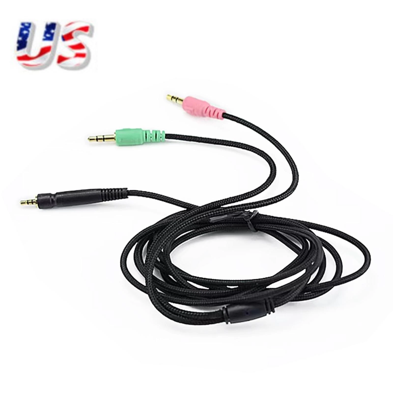 OPAL- 2M Headphones Audio Cable For Sennheiser Pc373 Pc37X Replacement ...