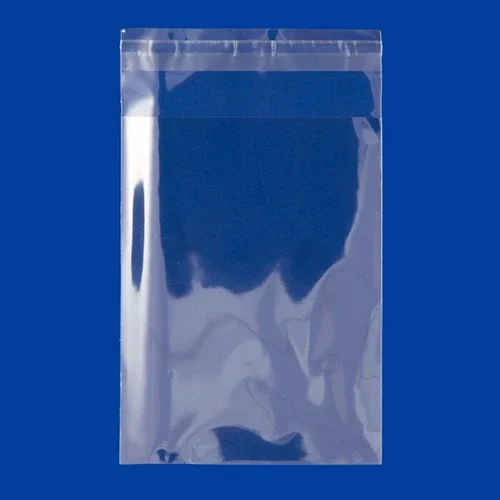 OPAL- 3" X 4" Clear Self Adhesive Resealable Cellophane Poly Opp Bags ...