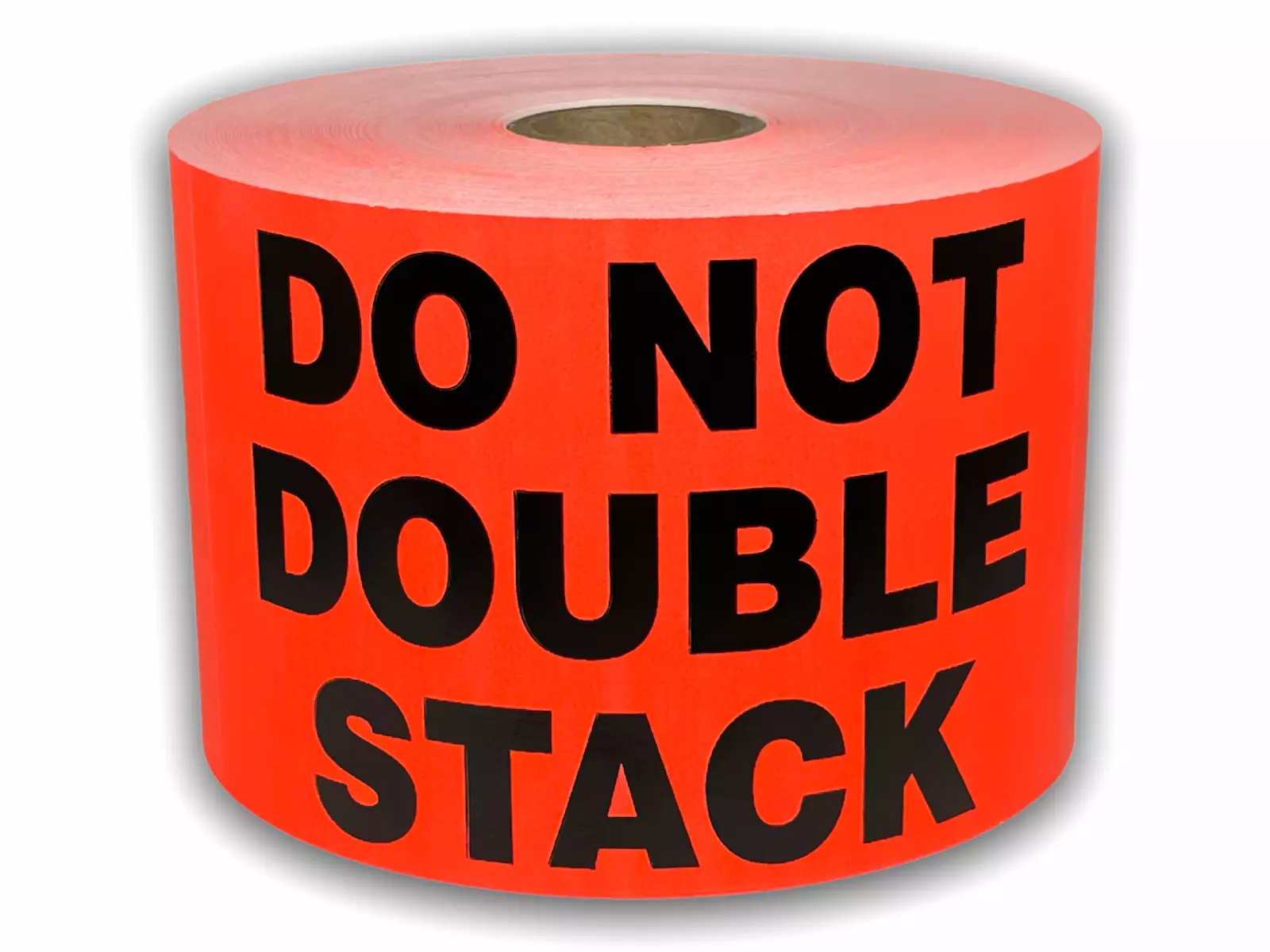 OPAL- 3X5-Inch Do Not Double Stack Labels Red Pallet Shipping Adhesive ...