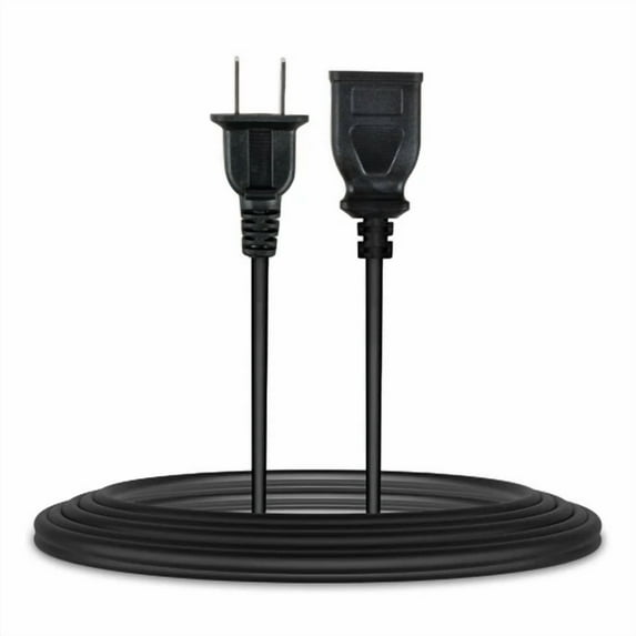 OPAL- 6Ft Ac Power Cable Cord For Cen-Tech 4-In-1 Portable Power Pack ...