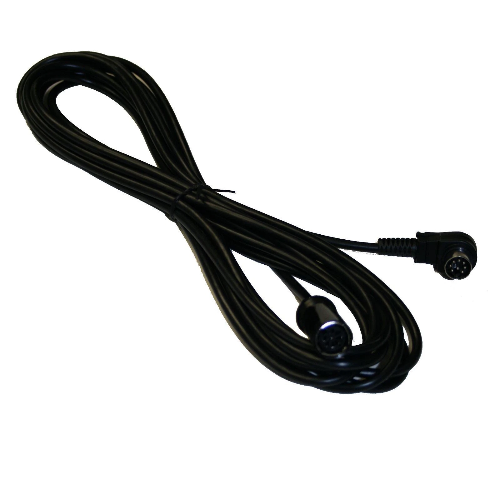 OPAL- 8 Pin Mbus To M-Bus Extension Cable Radio Stereo Cord Connector ...