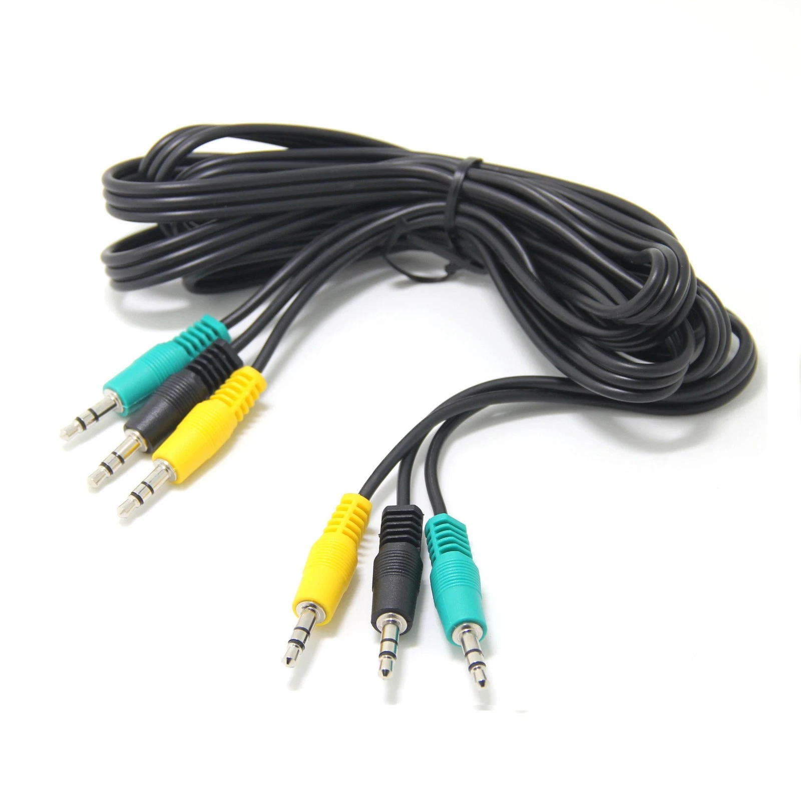 OPAL- Ancable Replacement Audio Cable For 5.1 Channel Logitech Computer ...
