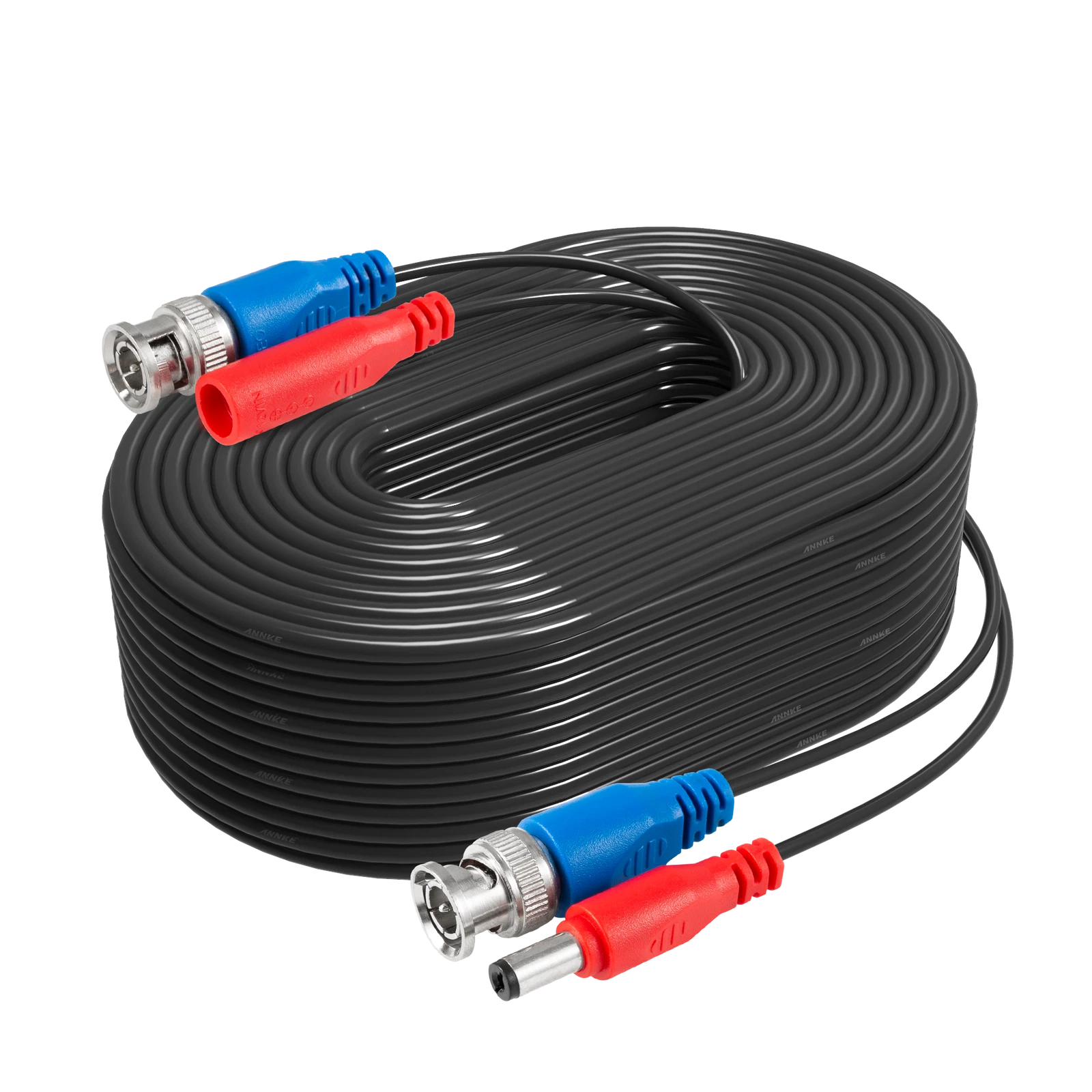 OPAL- Annke 1Pcs 100Ft/30M Special Extension Bnc Cable Power For Cctv ...