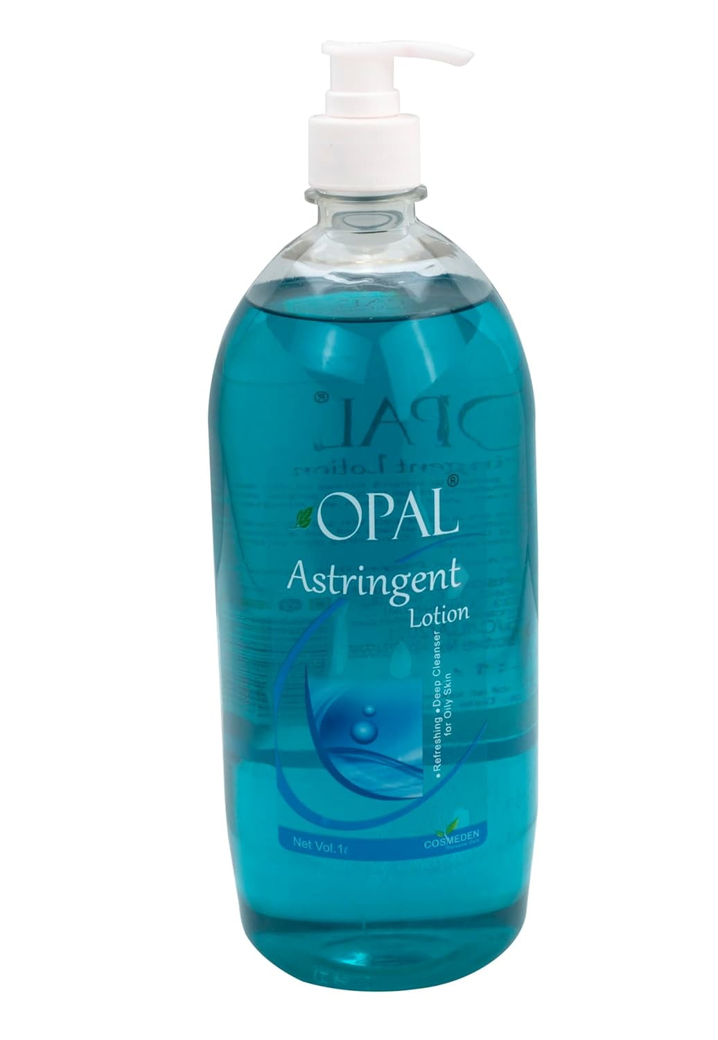 OPAL Astringent Lotion Cleansing Oil Control Remove dirts Oil Makeup ...