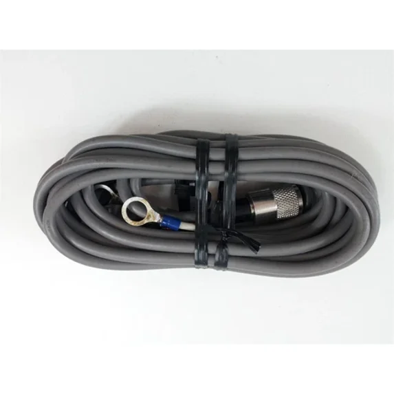 OPAL- Belden 9 Foot Cophase Rg59Au Plug To Lug To Lug Cb Radio Coaxial ...