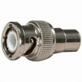 OPAL- Bnc Male To Rca Female Coax Coaxial Cable Adapter Connector Cctv ...