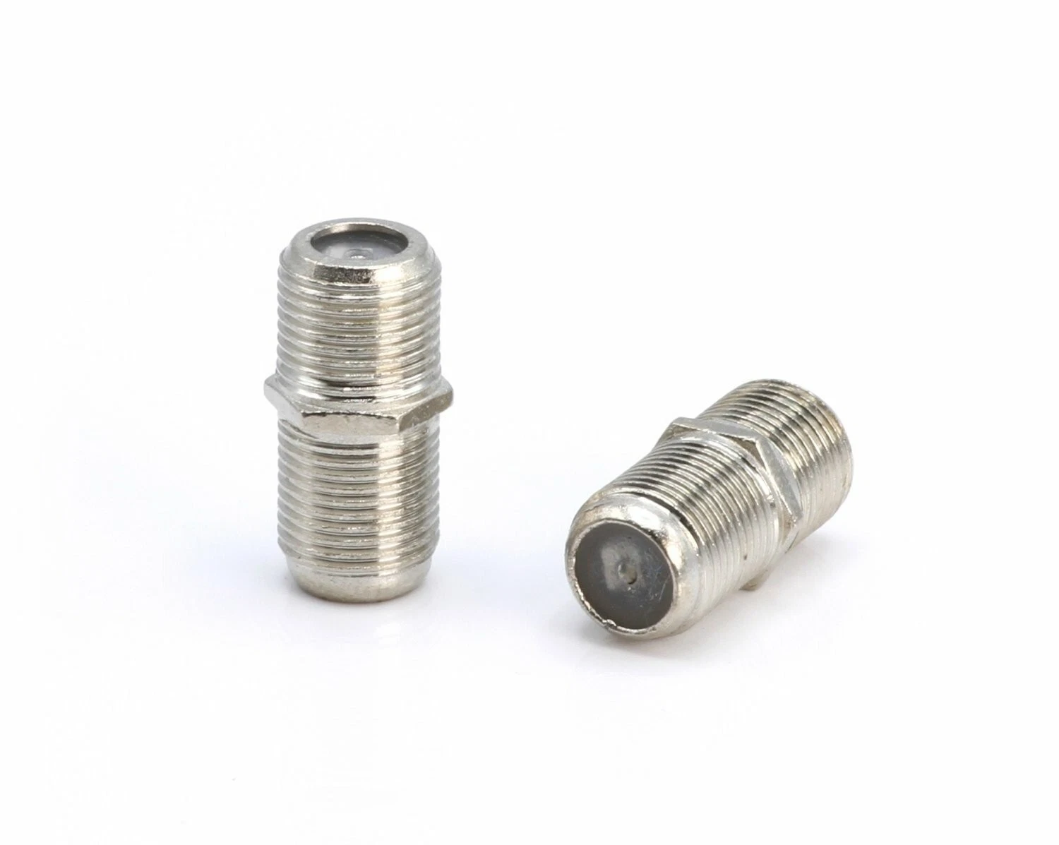 OPAL- Coax Cable Connector Female - 10 Pack- 1Ghz Cable Tv Internet ...