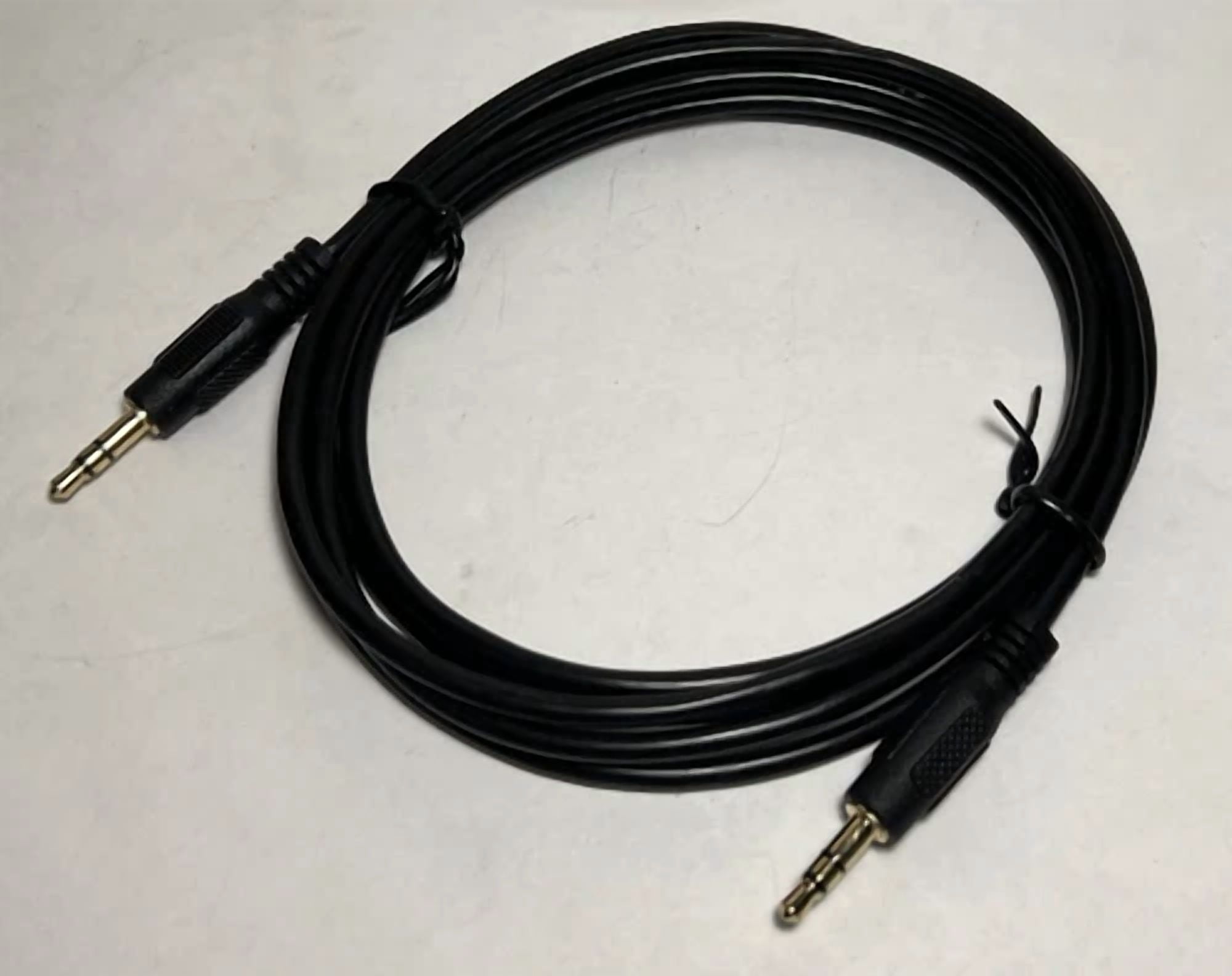 OPAL- Cw Keyer Paddle Cable 6 Feet, 1/8" (3.5Mm) And 1/4"Adapter ...