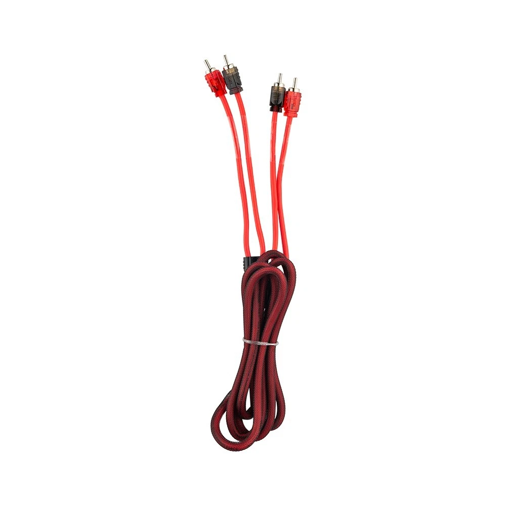 OPAL- Ds18 R6 Rca Cable Wire Ultra Flex 6 Feet - Level 1 100% Ofc ...