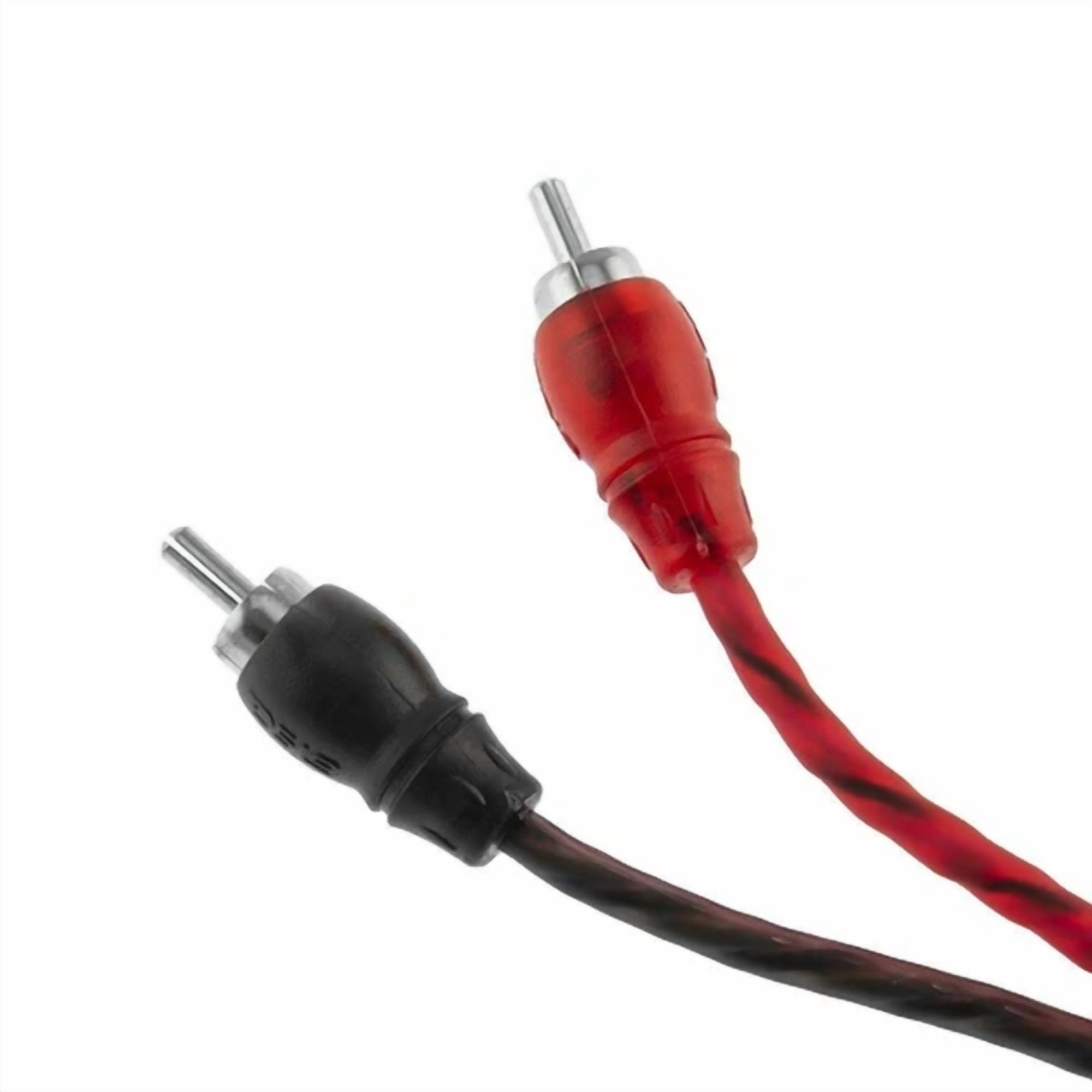 OPAL- Ds18 Rca-12Ft Ultra Flex 12 Feet With Noise Rejection Level 1 100 ...