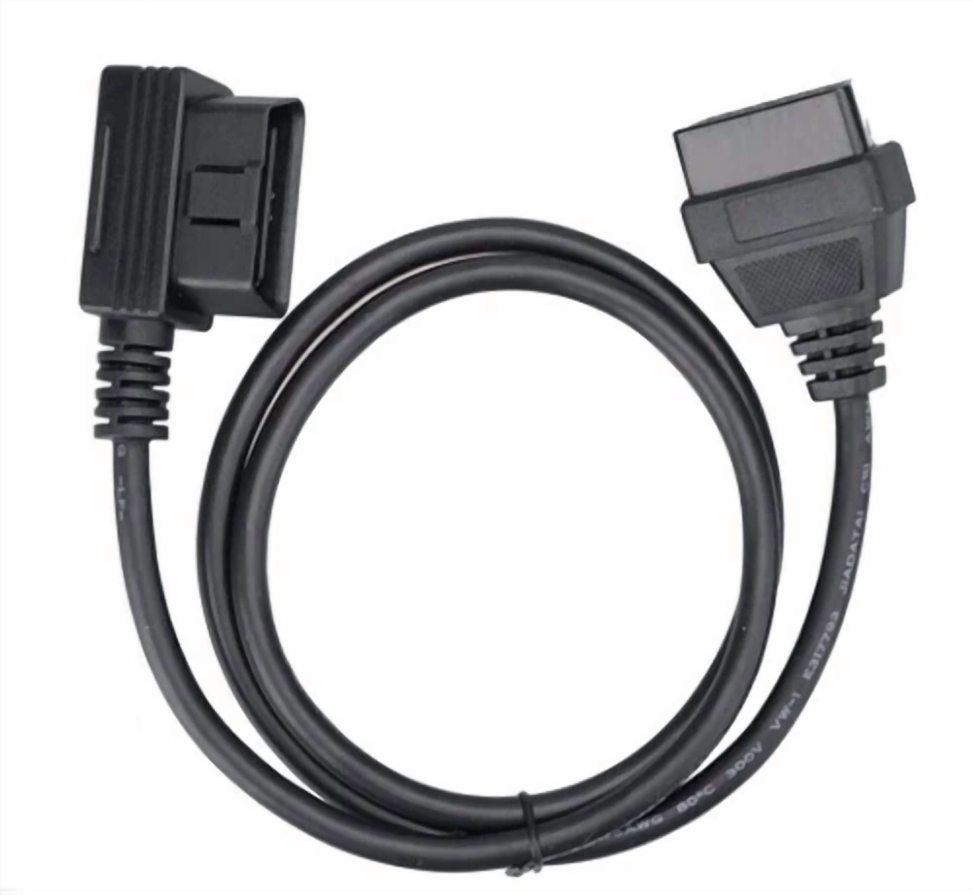 OPAL- Elm327 16Pin Male To Female Connection Cable Bluetooth Extension ...